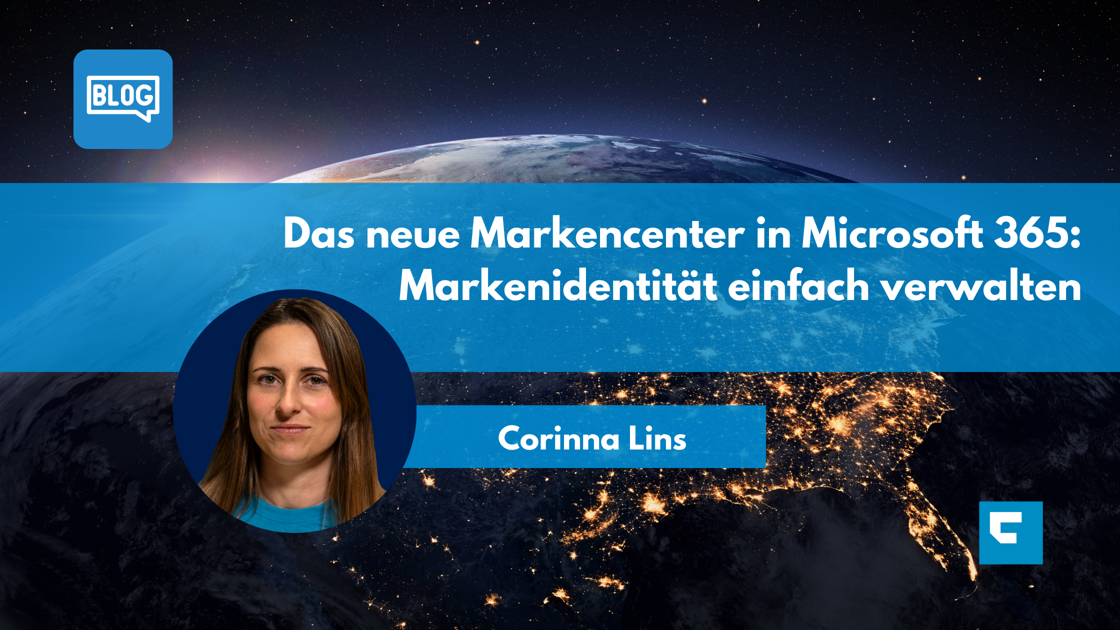 Das neue Markencenter in Microsoft 365: Markenidentität einfach verwalten